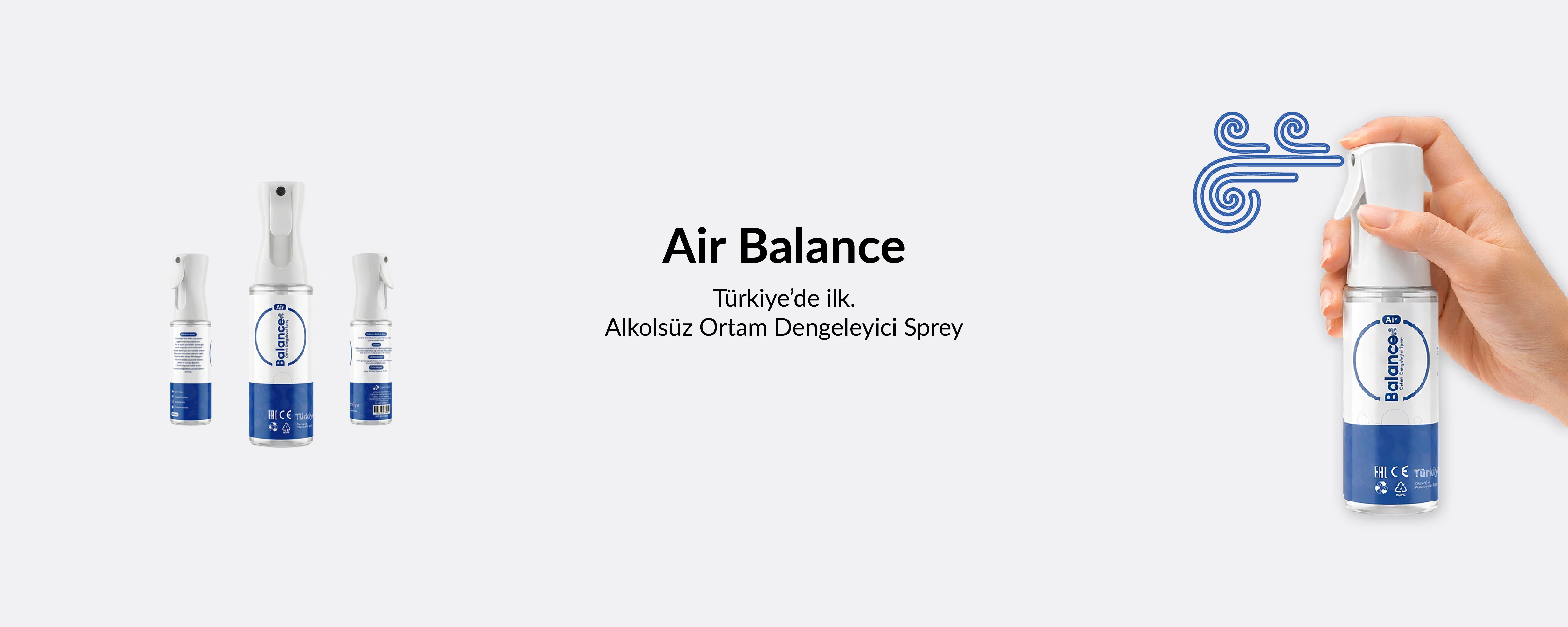 balancetheair.com – Air Balance